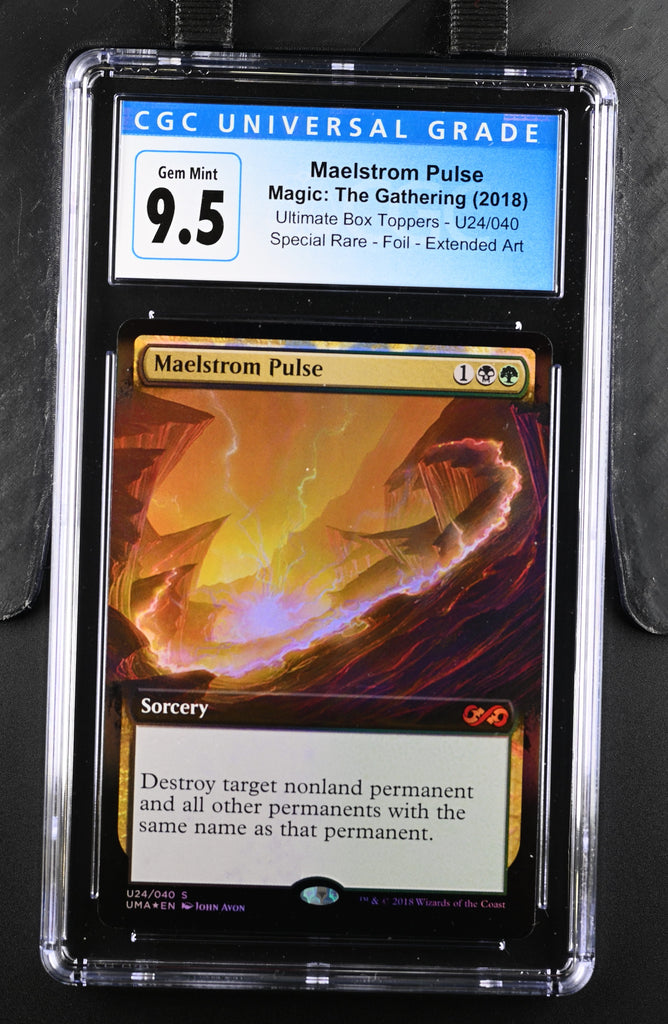2018 Magic: The Gathering Ultimate Box Toppers Maelstrom Pulse U24/040