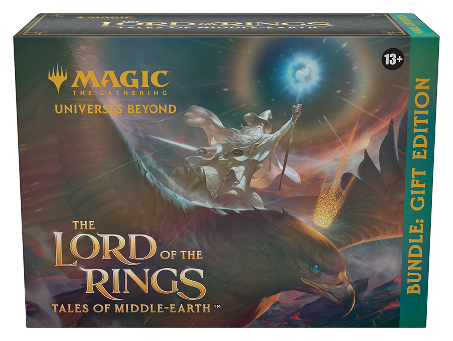 The Lord of the Rings: Tales of Middle-Earth Product Lineup
