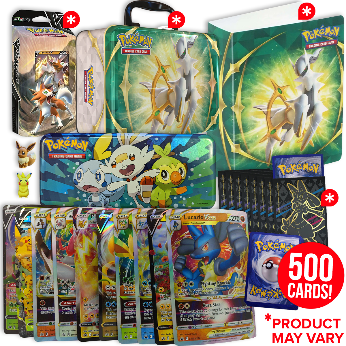 Pokemon Card Types Explained